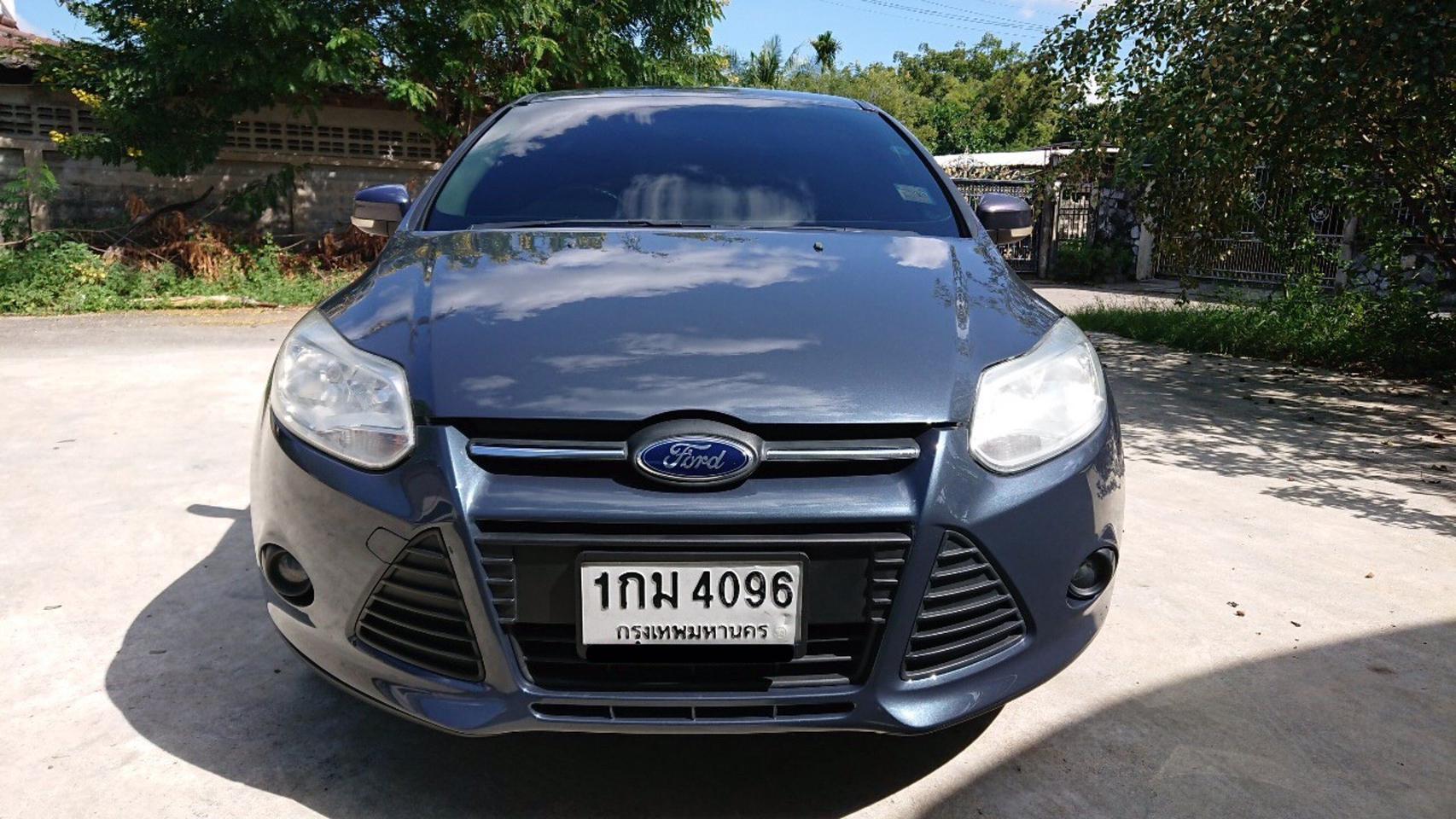 Ford Focus | ENNXO