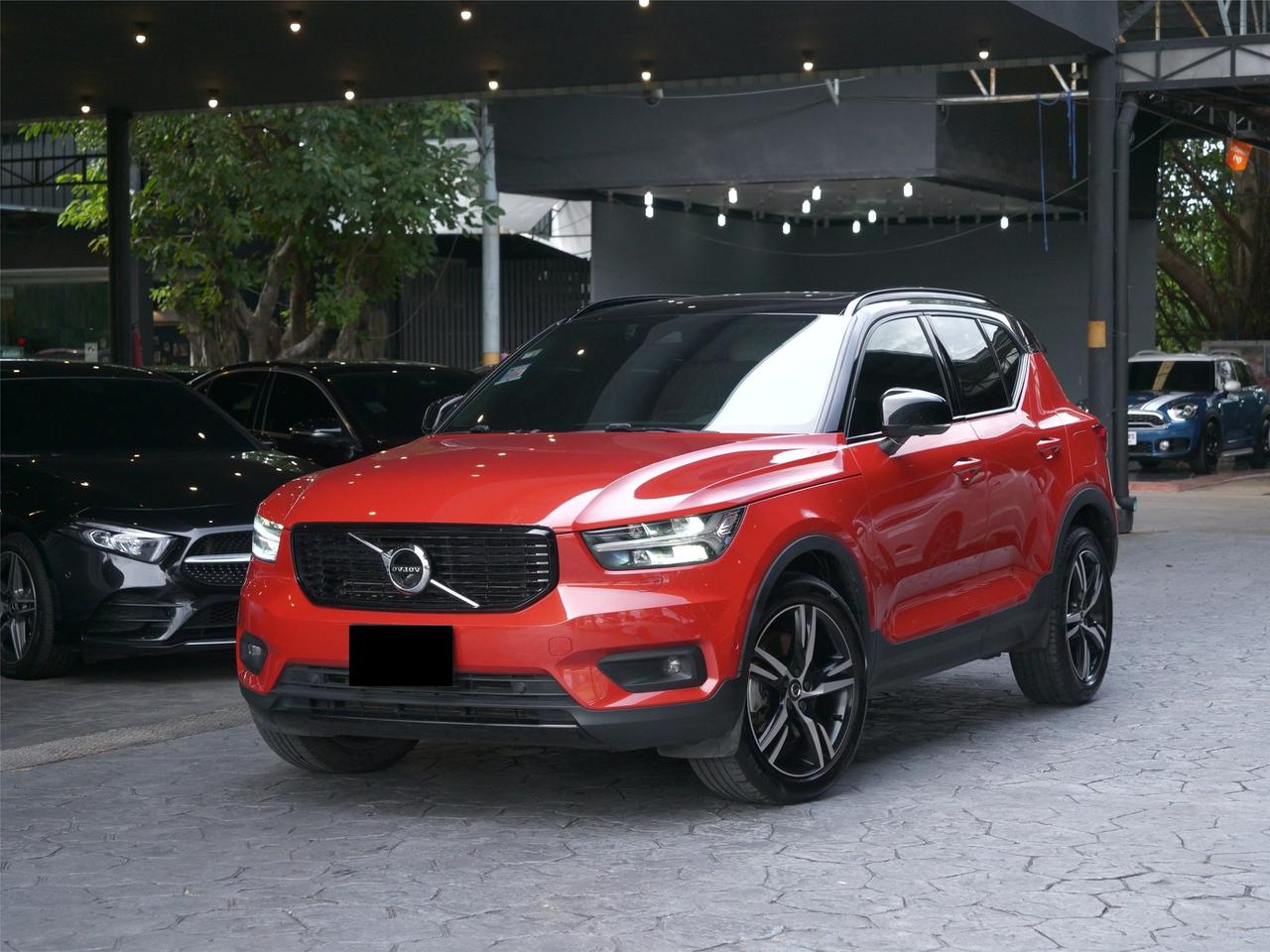 2021 Volvo XC40 Recharge T5 R-Design Plug-in 1.5 Hybrid | ENNXO