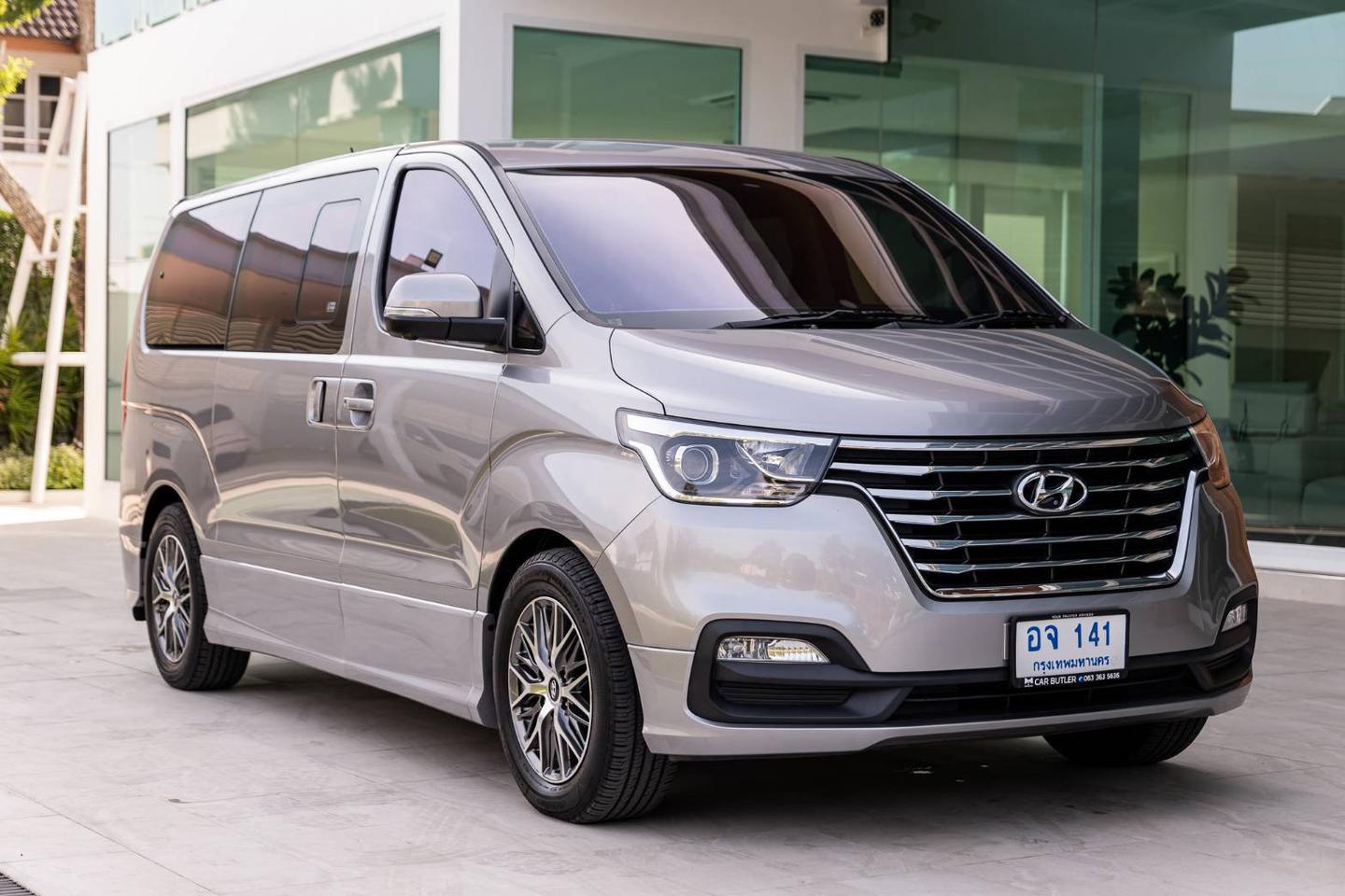 Hyundai H1 deluxe ปี2019 | ENNXO
