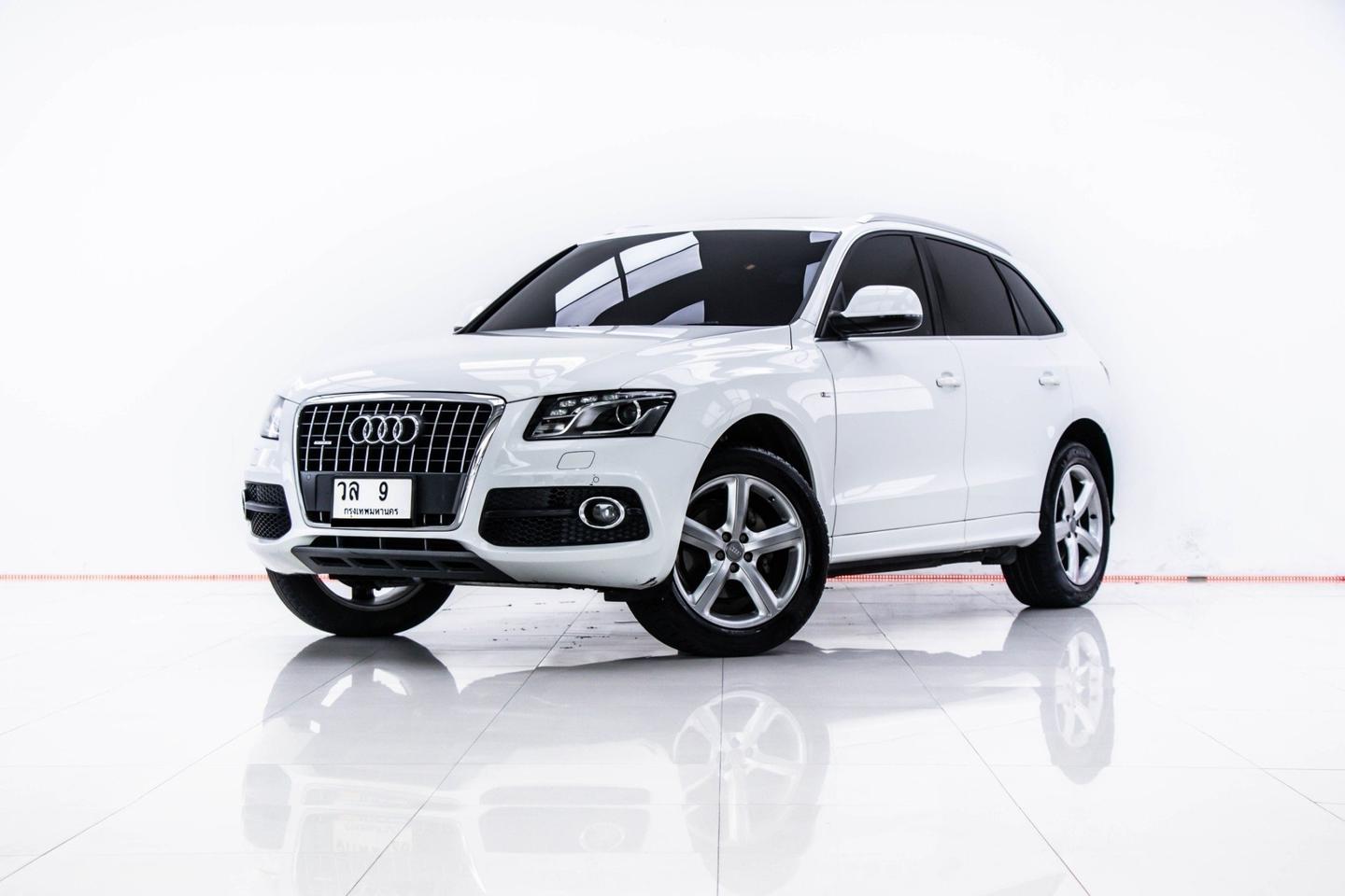 2012 AUDI Q5 2.0 S LINE TFSI QUATTRO 4WD ผ่อน 7,025 บาท 12 เดือนแรก | ENNXO
