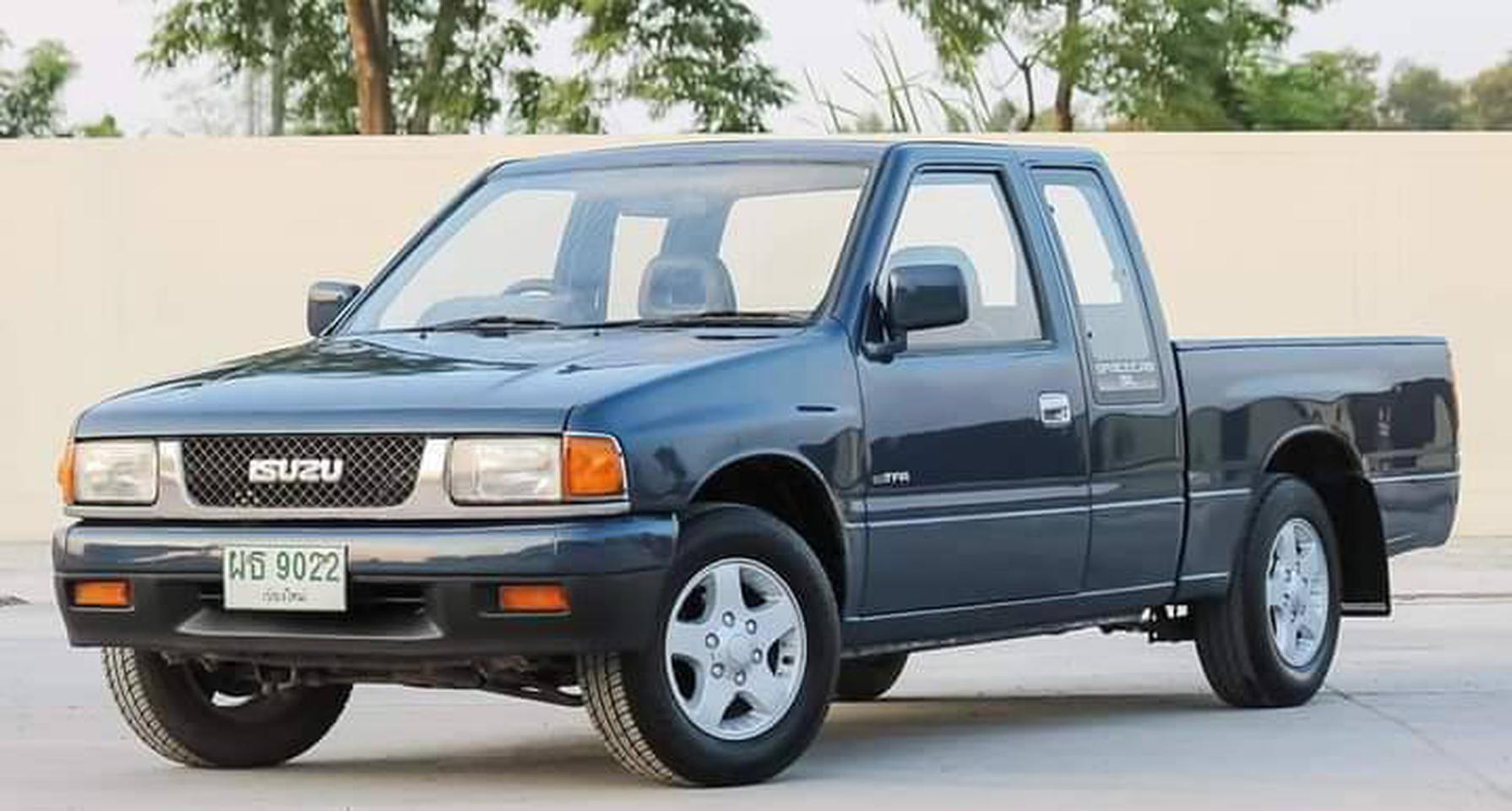 ISUZU TFR 2.5 ปี1995 | ENNXO