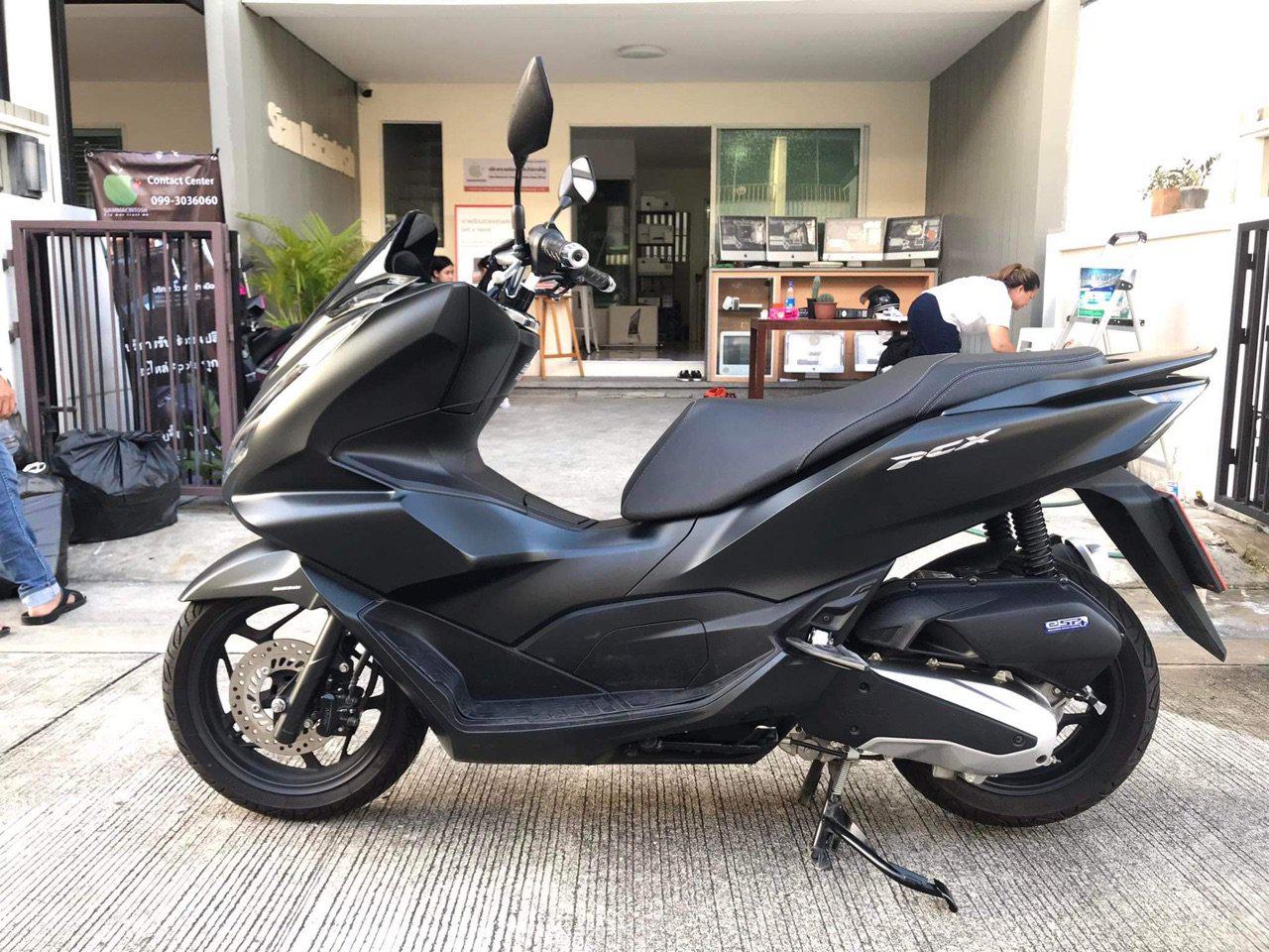 ขาย Honda PCX 160ปี22 อายุ 4 เดือน | ENNXO