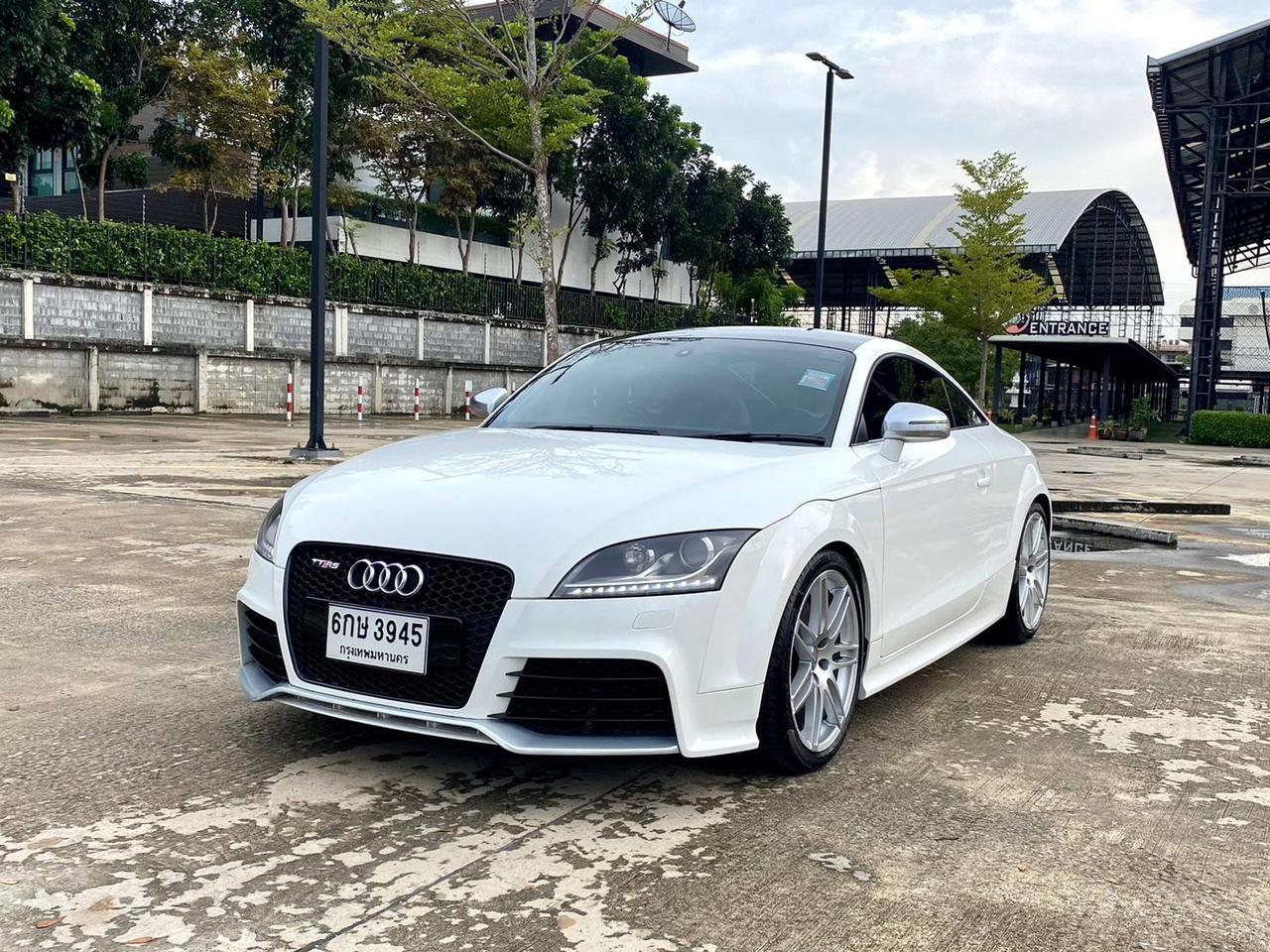 2010 AUDI TT 2.0 COUPE 45 TFSI QUATTRO | ENNXO