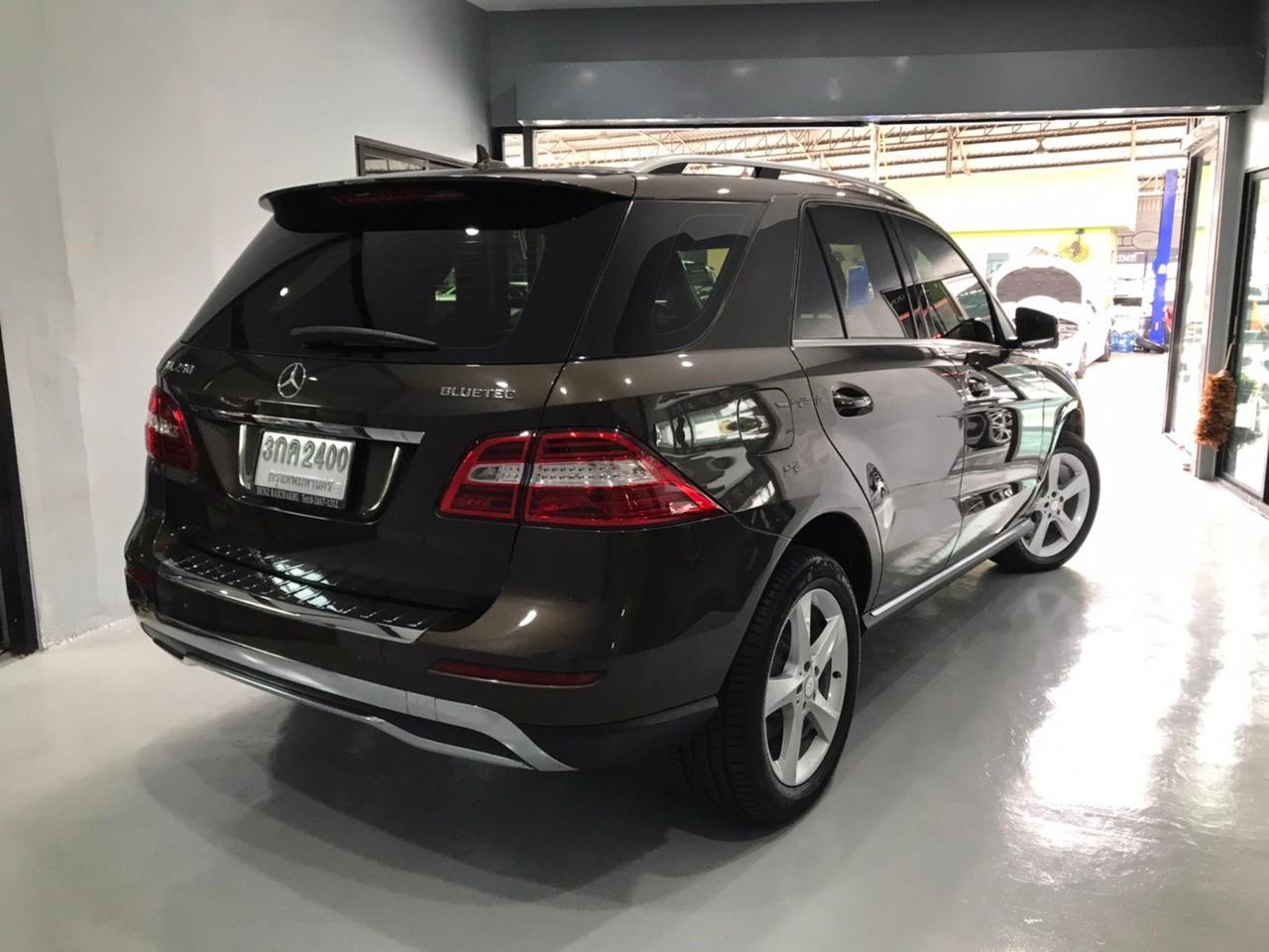 Mercedes #Benz ML250 2014 | ENNXO