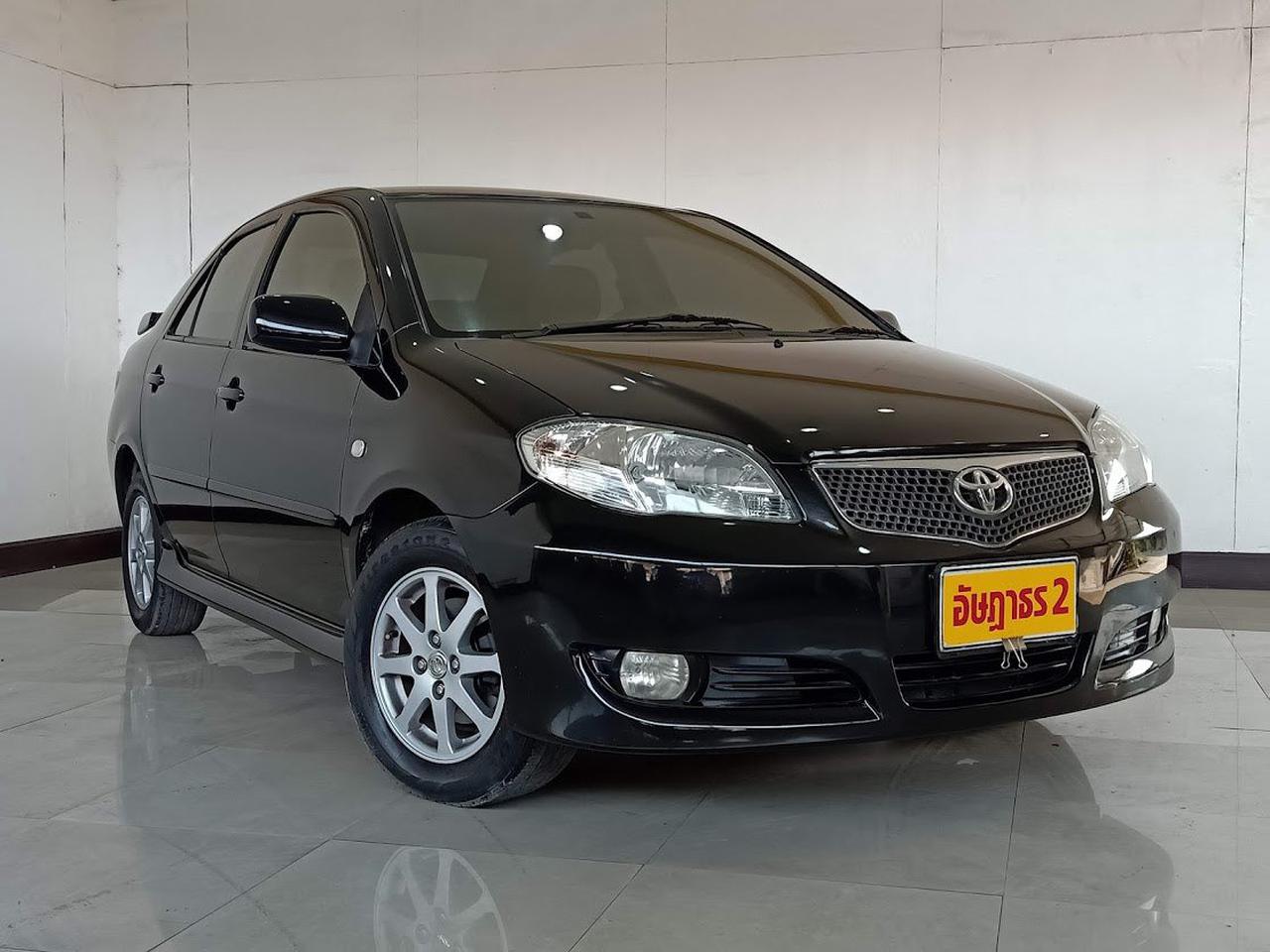 Toyota Soluna Vios 1.5 E | ENNXO