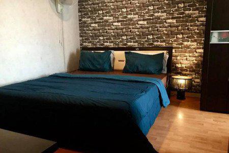 ให้เช่า คอนโด LUMPINI VILLE ศูนย์วัฒนธรรม 62.50 ตรม. MRT ห้วยขวาง | ENNXO