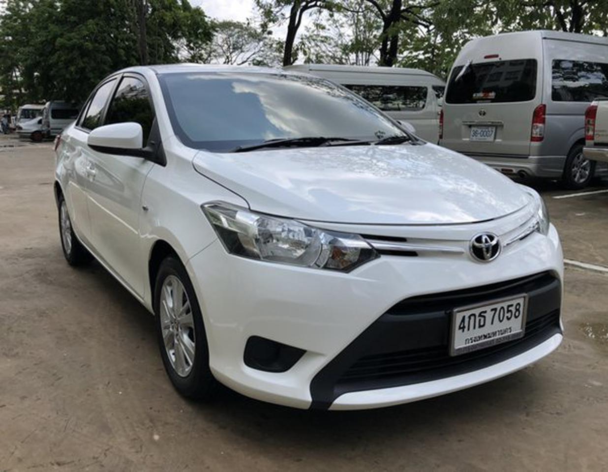 TOYOTA SOLUNA, VIOS 1.5 J ปี 2015 | ENNXO
