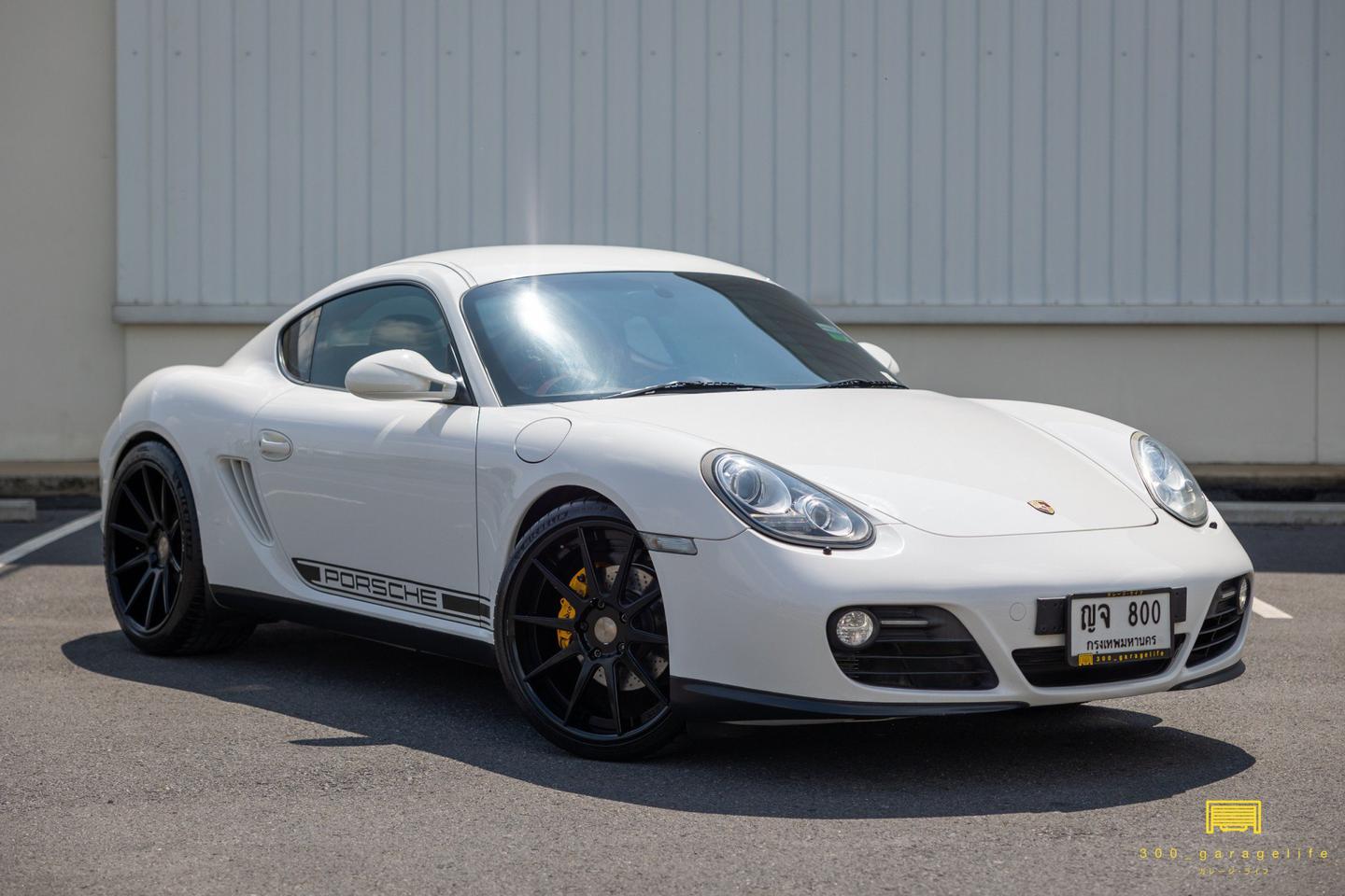 Porsche Cayman 987.2 PDK ปี 2011 | ENNXO
