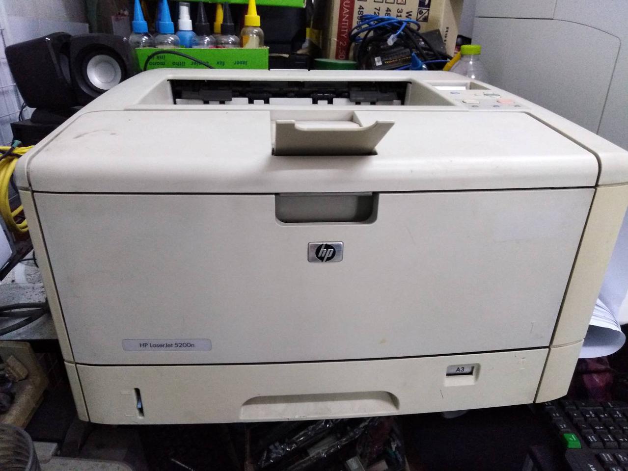 printer laser hp 5200n (A3) | ENNXO