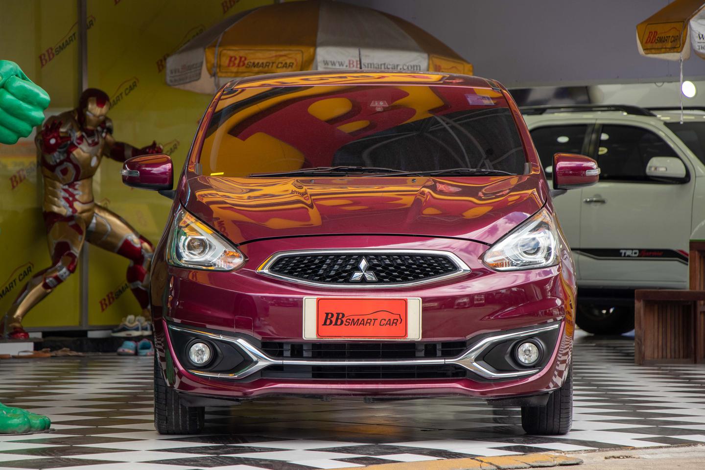 4K-92 MITSUBISHI MIRAGE | ENNXO