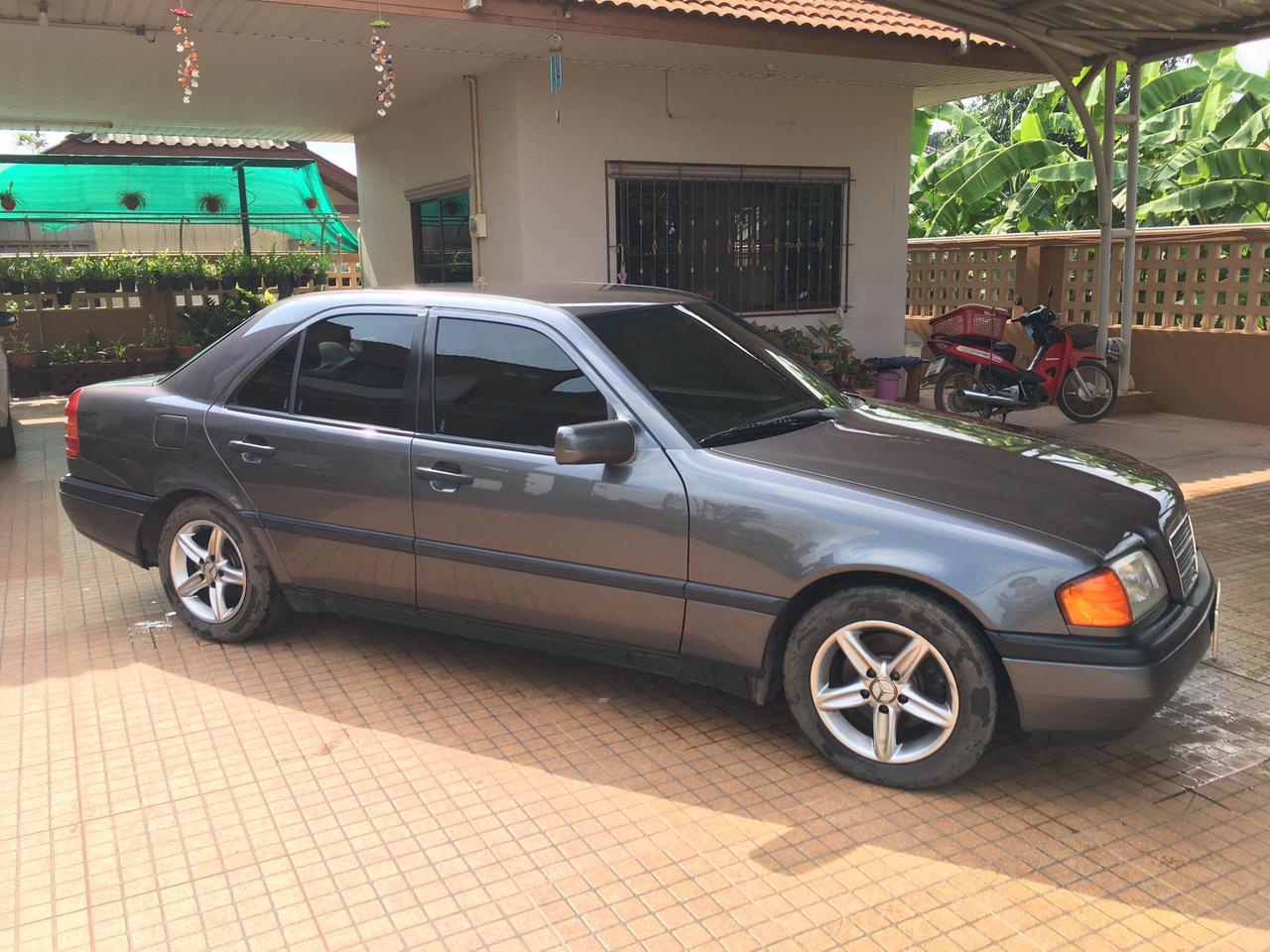 Mercedes Benz c180 classic ปี 2000 | ENNXO