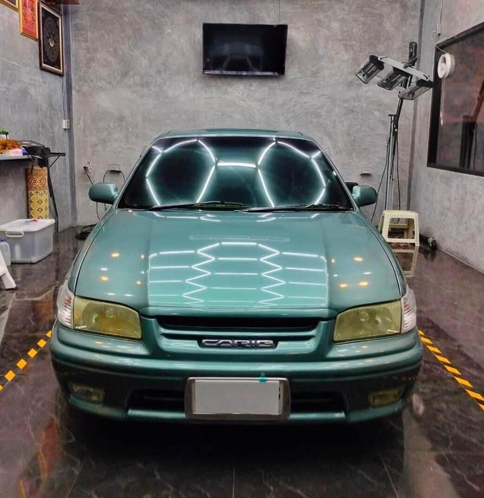 ขาย TOYOTA COROLLA AE110 รถพร้อมใช้งาน เดินทางไกลได้ แอร์เย็น เพลงเพราะ ...