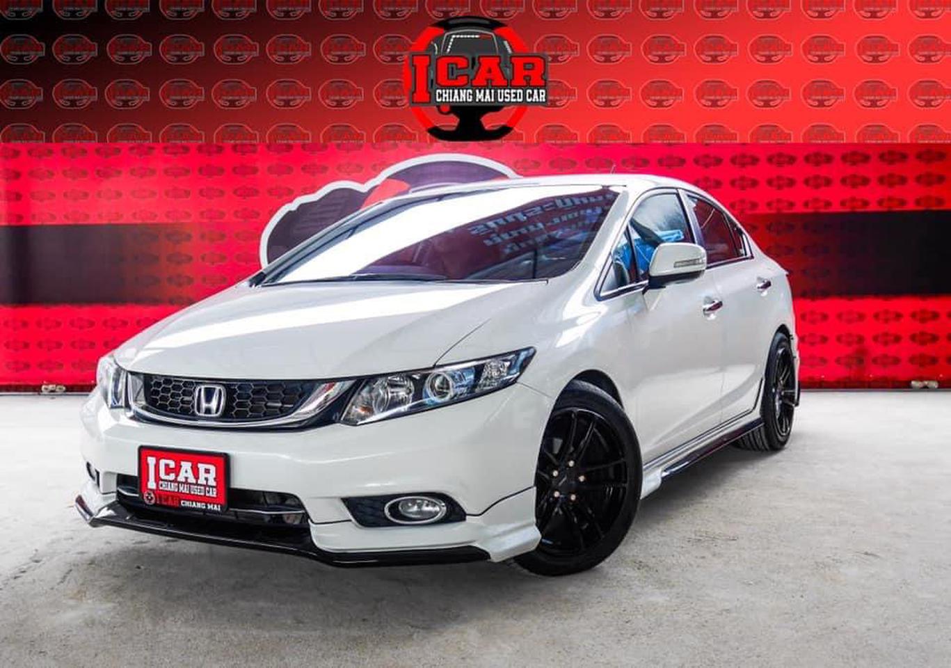 #HONDA #CIVIC FB 1.5 HYBRID | ENNXO