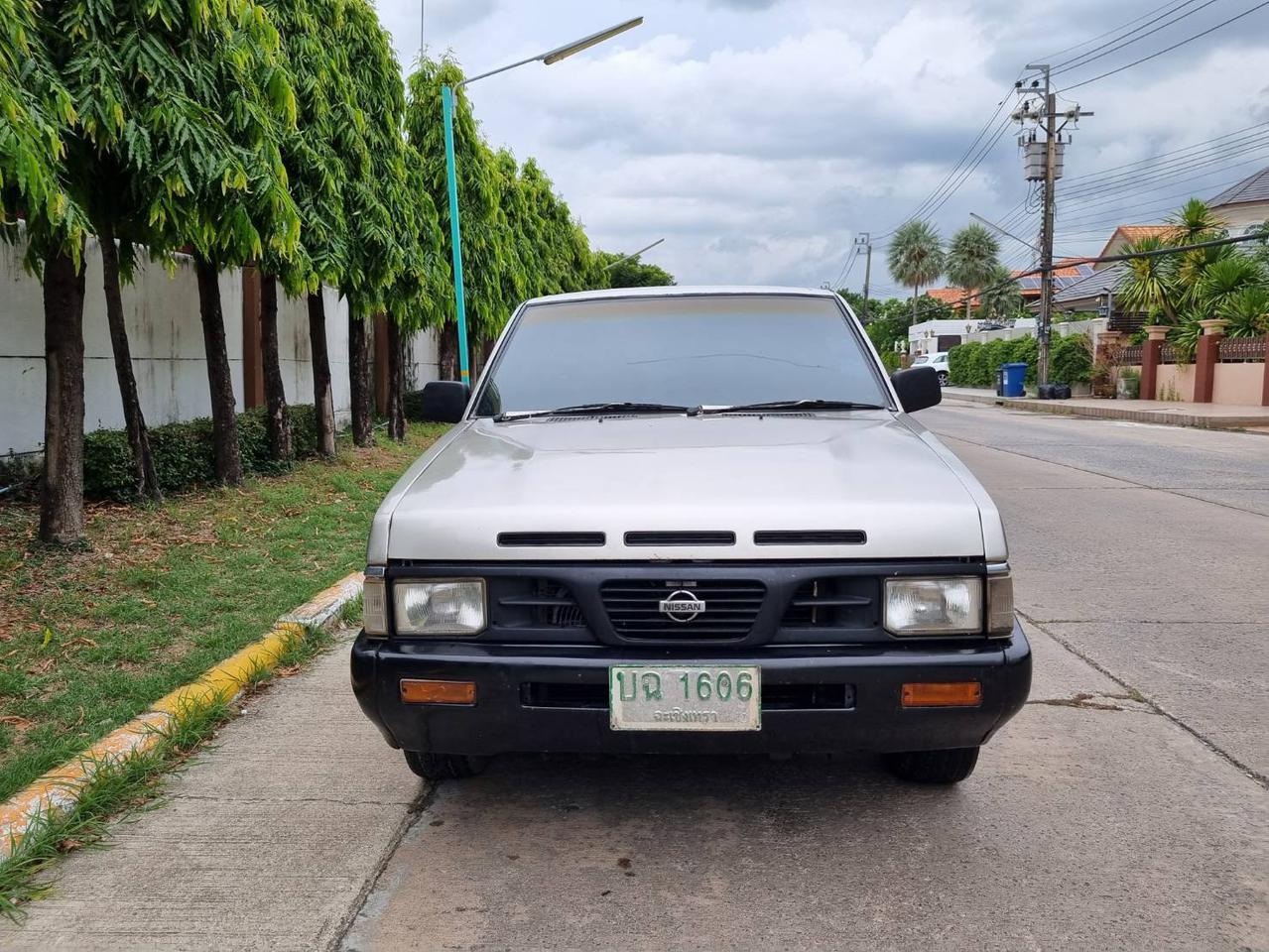 Nissan Big M 1997 ดีเซล | ENNXO