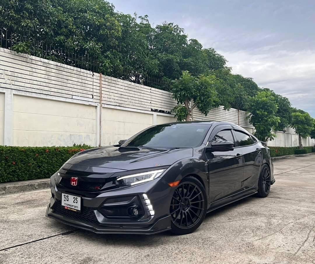 HONDA #CIVIC FC 1.5 TURBO RS Top (MNC) ปี 2019 | ENNXO