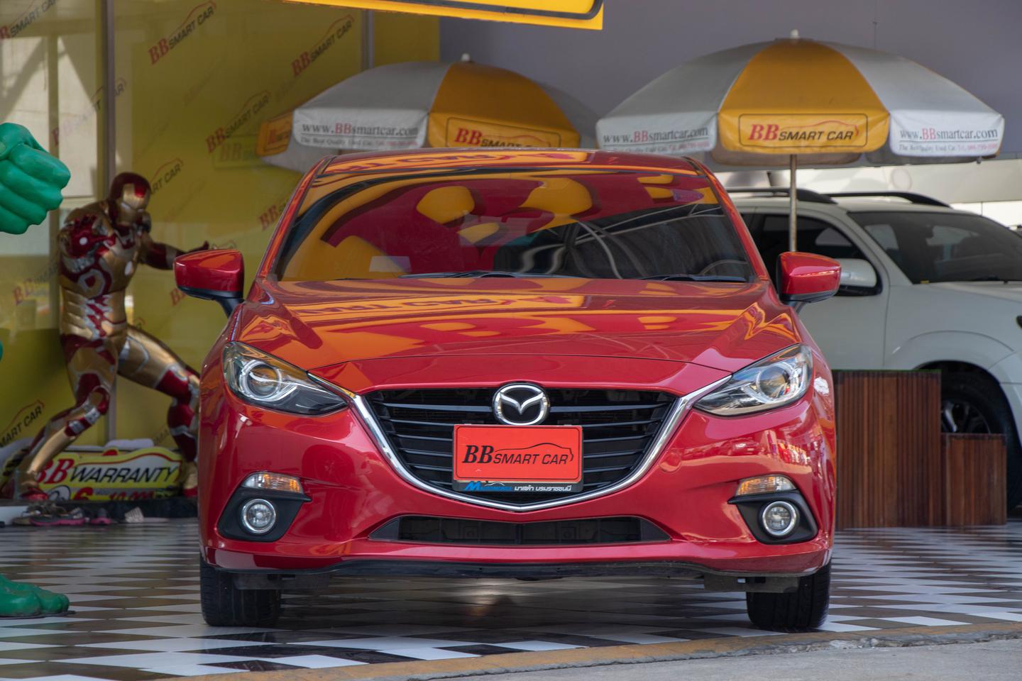 4K-53 MAZDA 3 | ENNXO