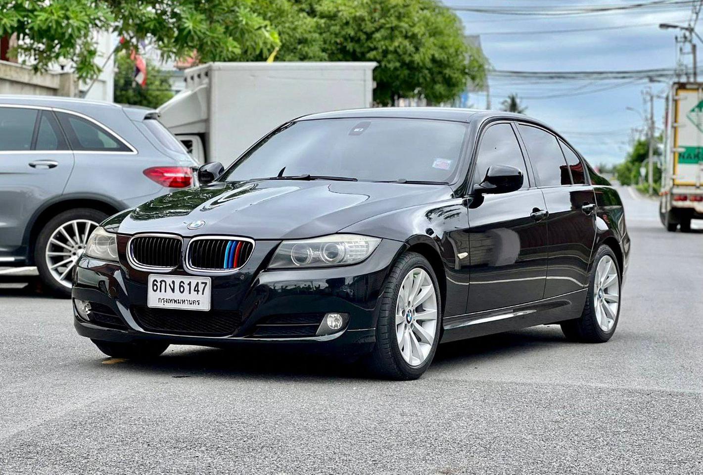 2011 BMW SERIES 3 320i 2.0 เครดิตดีฟรีดาวน์ | ENNXO