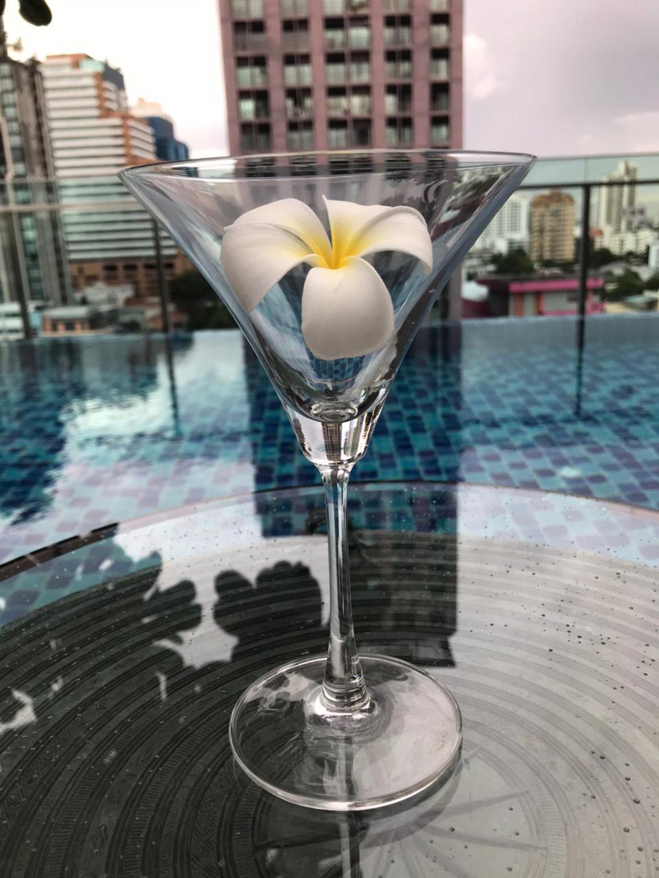 แก้วค็อกเทล Ocean Madison Cocktail 285 ml. | ENNXO