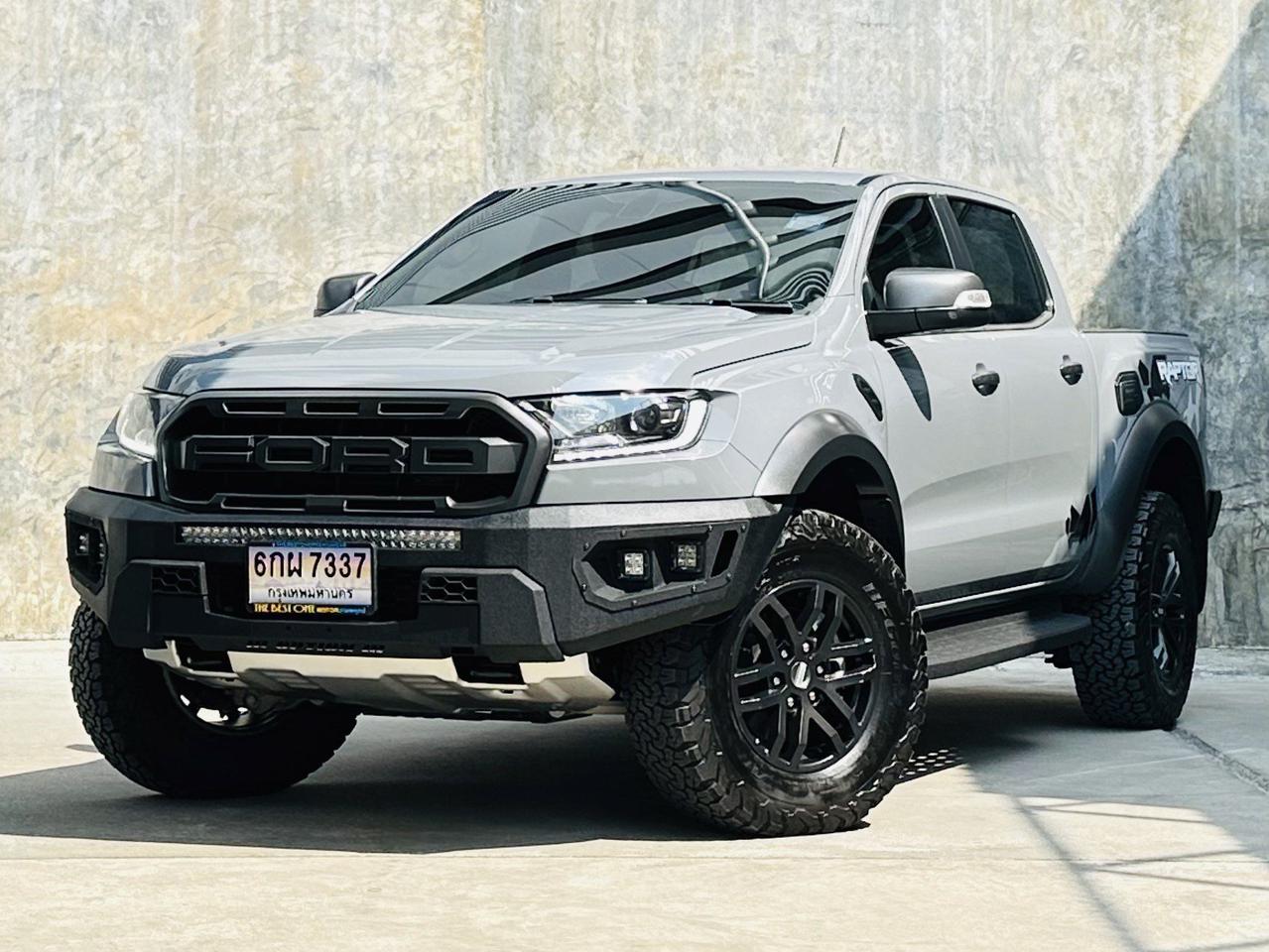 2019 Ford Ranger RAPTOR | ENNXO