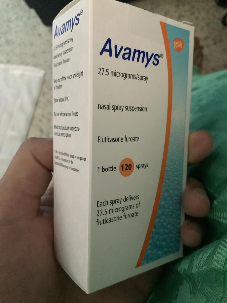 Avamys | ENNXO