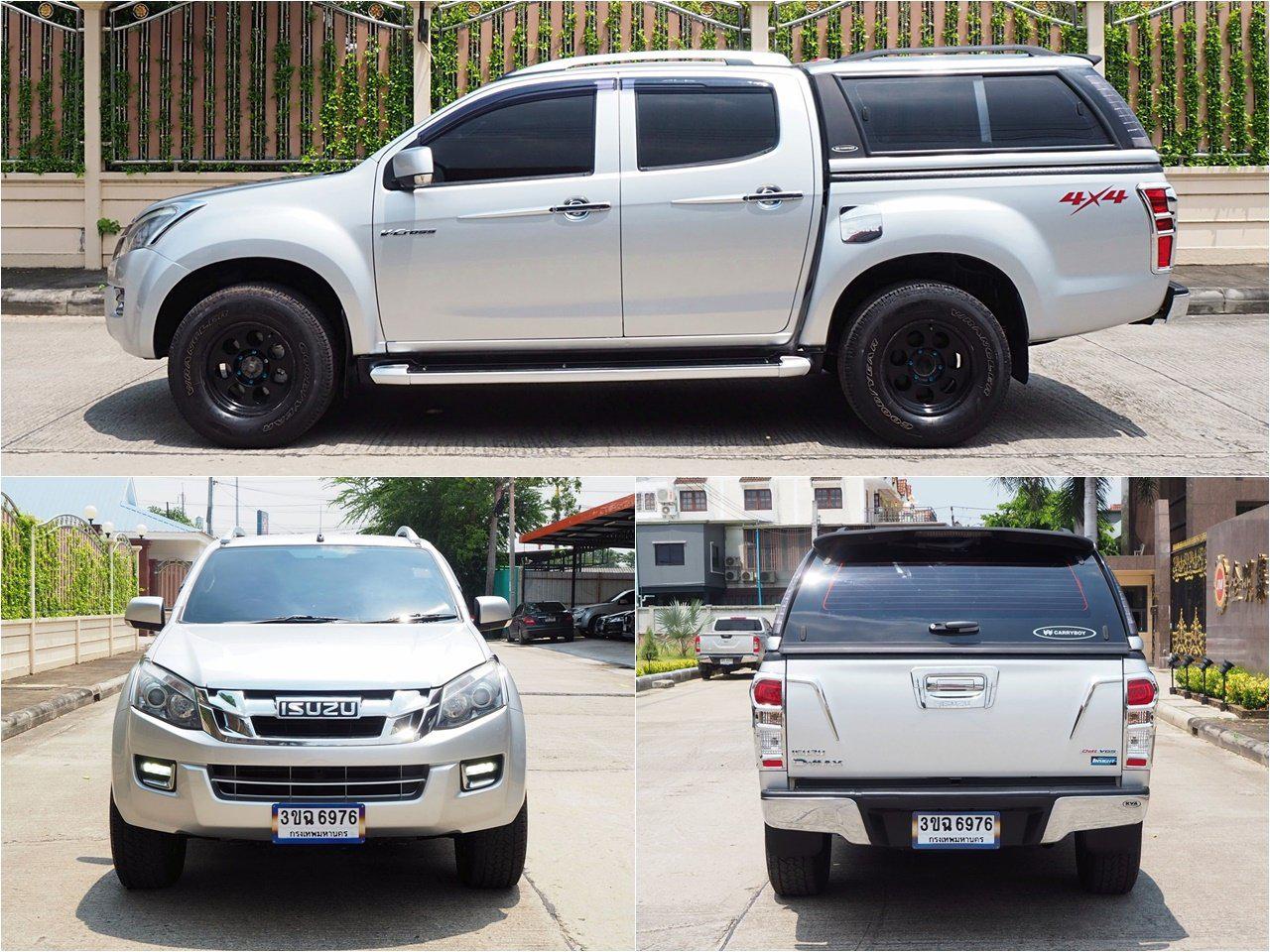 ISUZU D MAX ALL NEW CAB 4 V CROSS 2 5 VGS L 4WD 2014 MANUAL ISUZU D MAX ALL NEW CAB 4 V CROSS 2 5 VGS L 4WD 2014 MANUAL