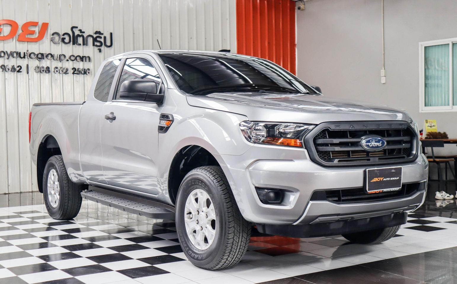 FORD RANGER OPEN CAB HI-RIDER 2.2 XL PLUS (MNC) 2019 | ENNXO