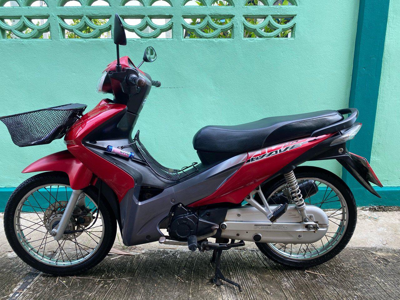 Honda Wave110i | ENNXO