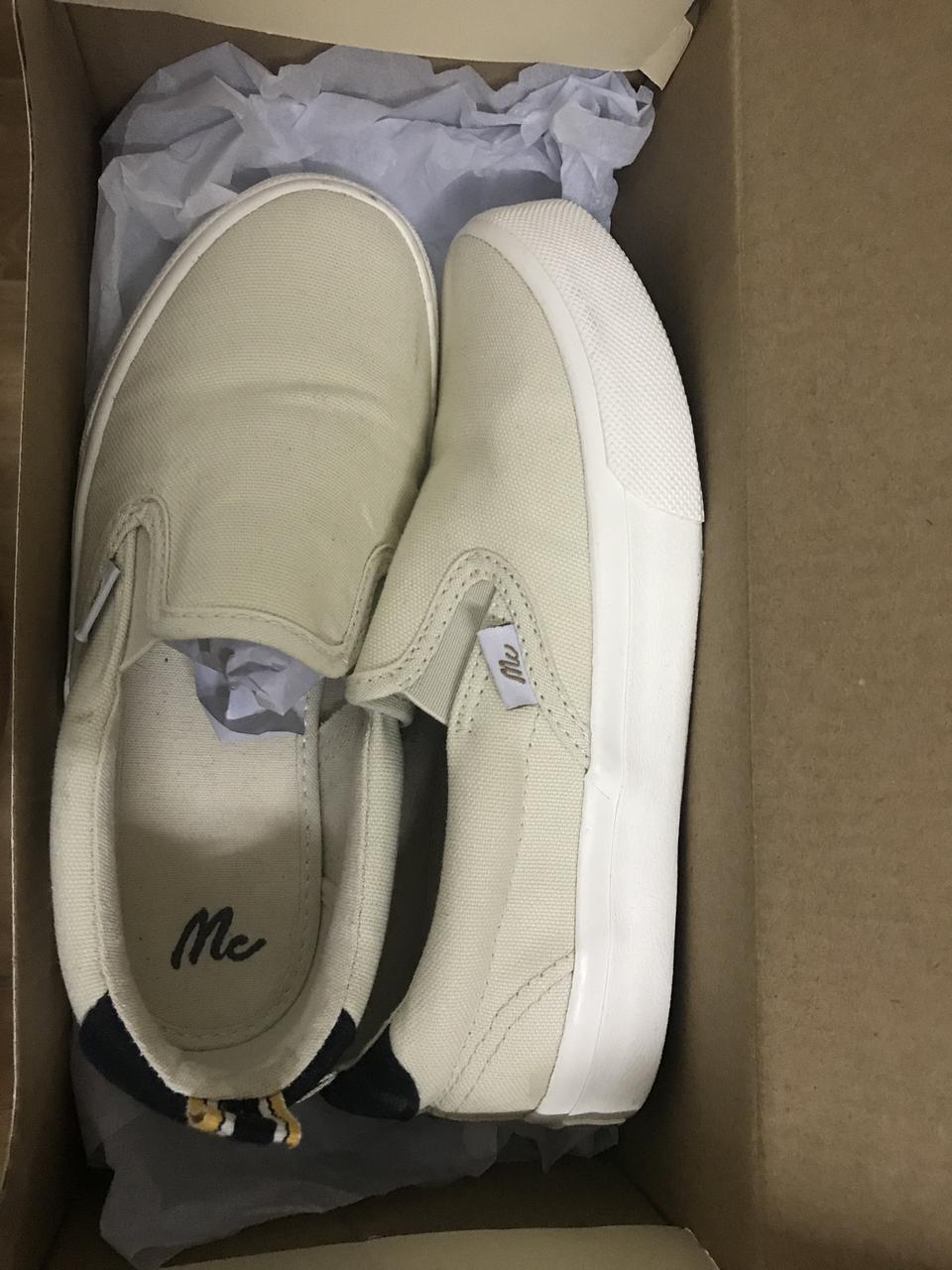 รองเท้า MC slip on ผู้หญิง | ENNXO