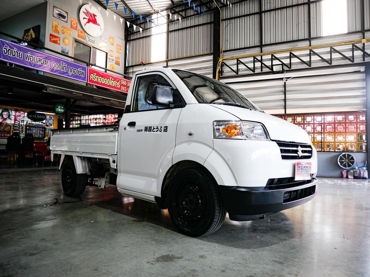 ีSuzuki Carry | ENNXO