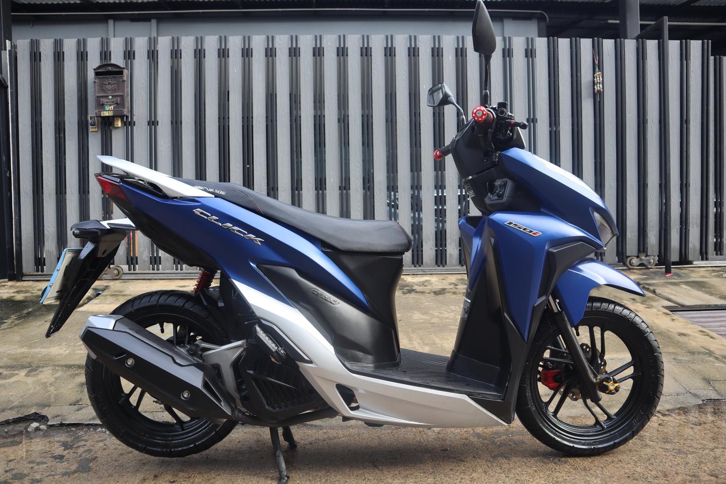 Honda Click 150i ปี 2021 | ENNXO
