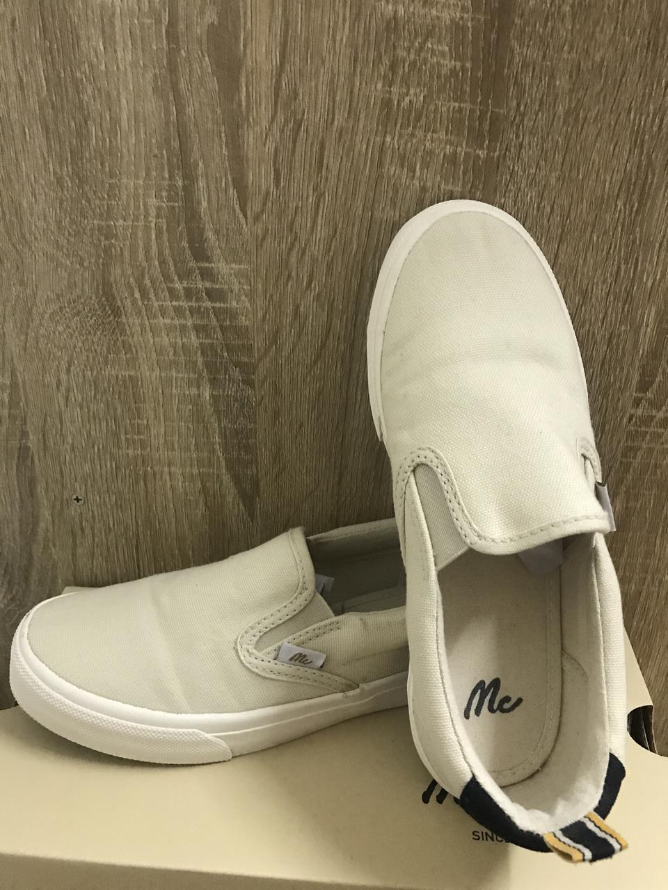 รองเท้า MC slip on ผู้หญิง | ENNXO