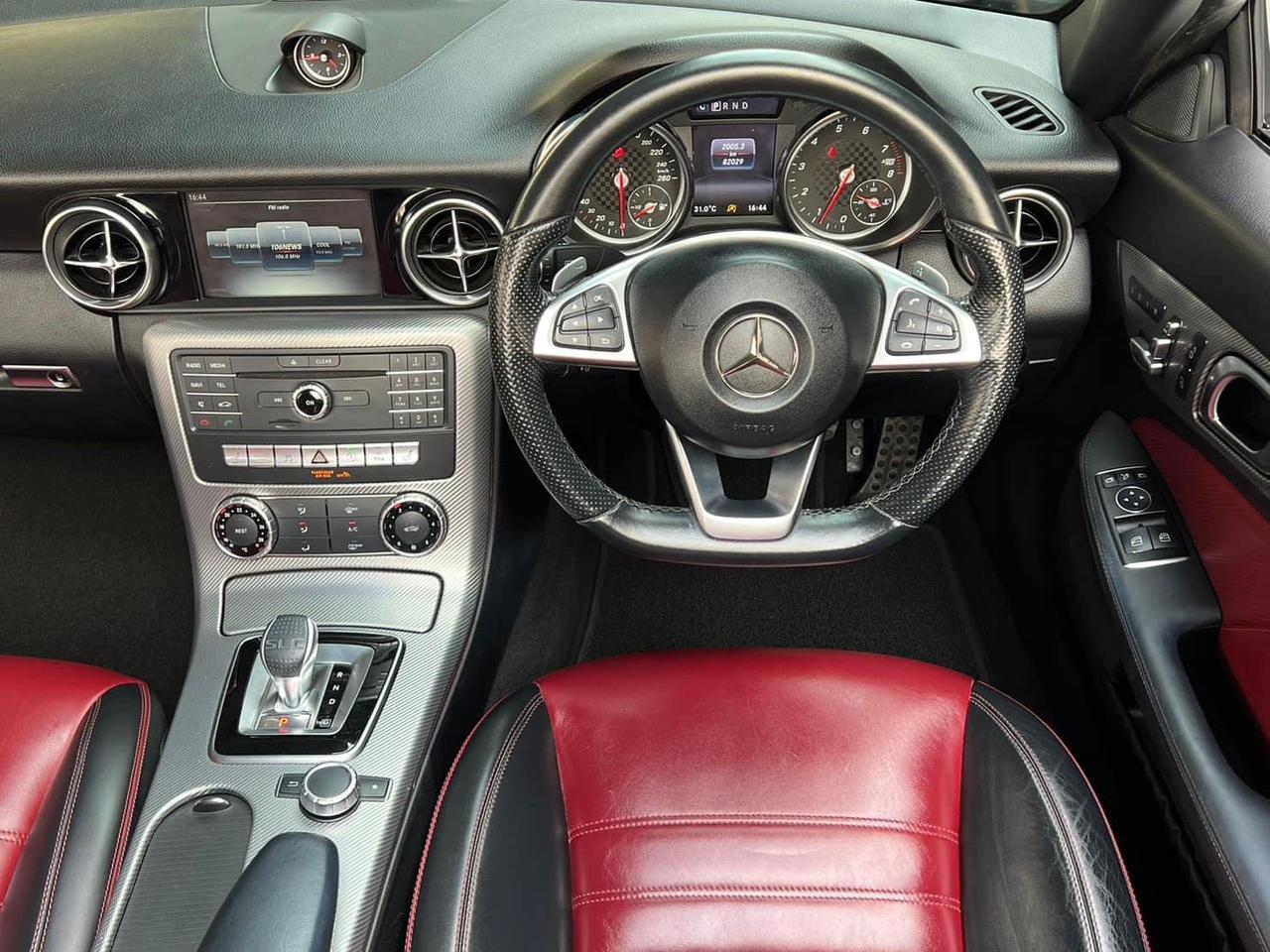 MERCEDES BENZ SLC 300AMG ปี2017 | ENNXO