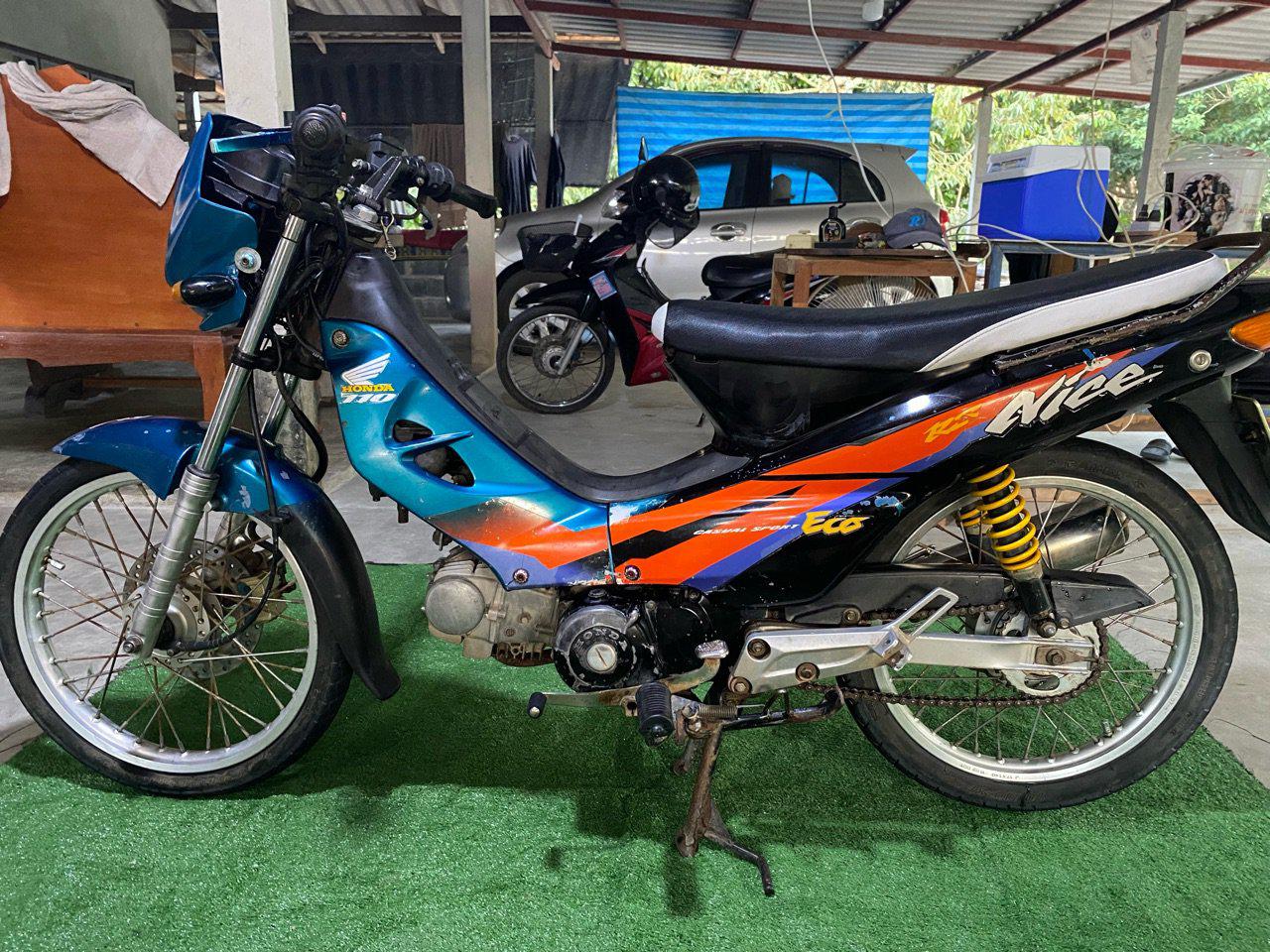 Honda Nice 110 | ENNXO