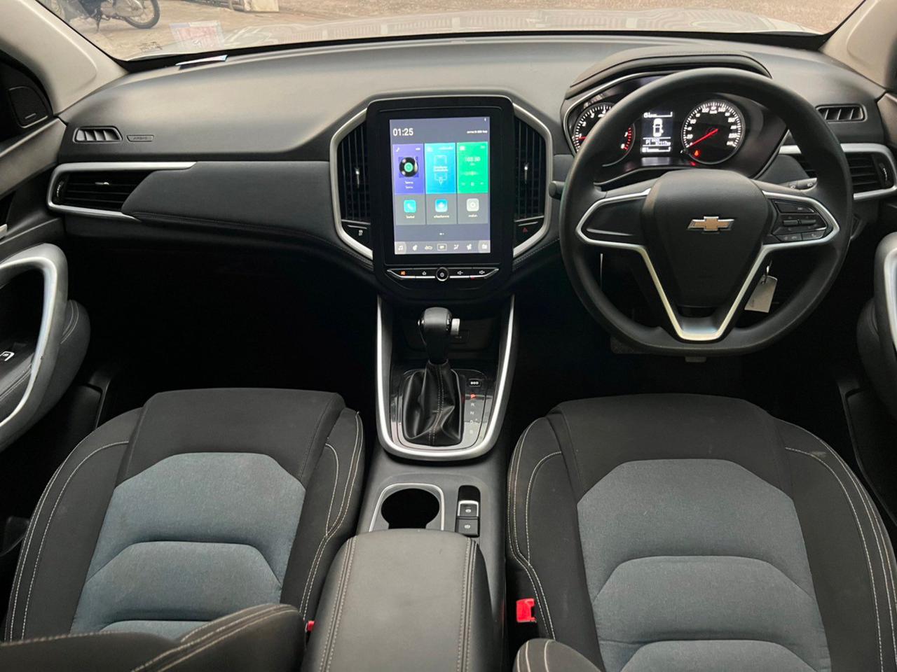 Chevrolet Captiva 1.5 LS TURBO ปี 2020 | ENNXO